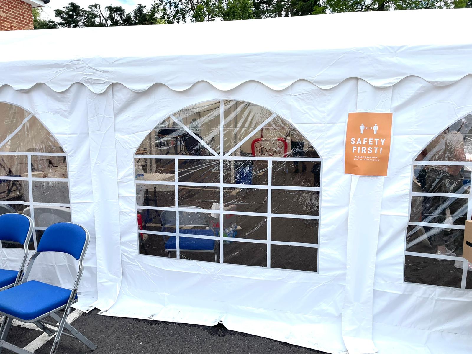 Tents of Ireland - Marquee Use - Rules and Regulations